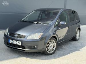 Ford C-Max 2005 in Siauliai, with an engine capacity of 1.80 L and mileage of 265 thousand km for 1250 €, photo 5 on AUTOMOTO.COM.LV