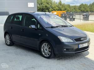 Ford C-Max 2005 in Siauliai, with an engine capacity of 1.80 L and mileage of 265 thousand km for 1250 €, photo 8 on AUTOMOTO.COM.LV