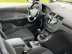 Ford C-Max 2005 in Siauliai, with an engine capacity of 1.80 L and mileage of 265 thousand km for 1250 €, photo 14 on AUTOMOTO.COM.LV
