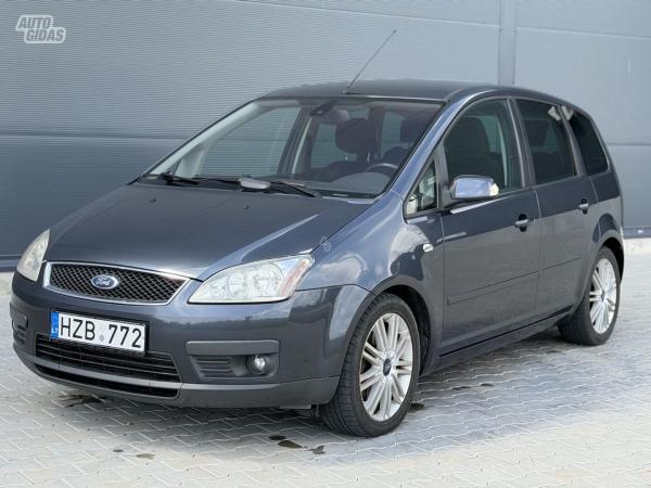 Ford C-Max 2005 in Siauliai, with an engine capacity of 1.80 L and mileage of 265 thousand km for 1250 €, photo 1 on AUTOMOTO.COM.LV