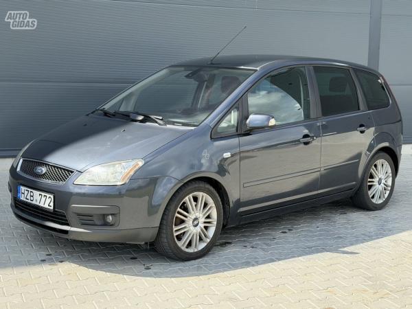 Ford C-Max 2005 in Siauliai, with an engine capacity of 1.80 L and mileage of 265 thousand km for 1250 €, photo 6 on AUTOMOTO.COM.LV