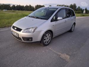 Ford C-Max 2005 Mažeikiai, ar dzinēja tilpumu 1.60 L un nobraukumu 266 tūkst. km par 650 €, foto  vietnē AUTOMOTO.COM.LV