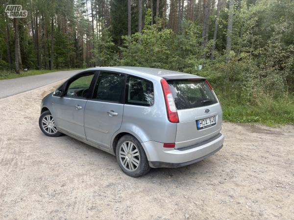 Ford C-Max 2005 Viļņa vietnē Ford C-Max 2005 Viļņa, ar dzinēja tilpumu 1.60 L un nobraukumu 300 tūkst. km par 1150 €, foto 4 vietnē AUTOMOTO.COM.LV