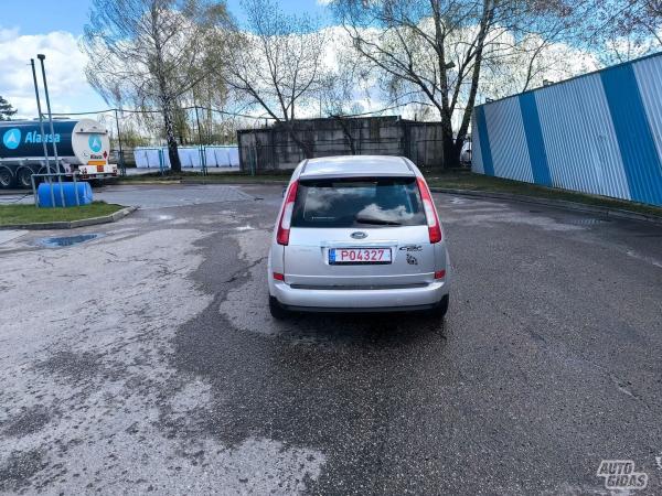Ford C-Max 2006 in Kaunas, with an engine capacity of 2.00 L and mileage of 250 thousand km for 555 €, photo 2 on AUTOMOTO.COM.LV