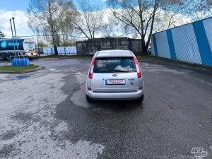 Ford C-Max 2006 Kauņa, ar dzinēja tilpumu 2.00 L un nobraukumu 250 tūkst. km par 555 €, foto 3 vietnē AUTOMOTO.COM.LV