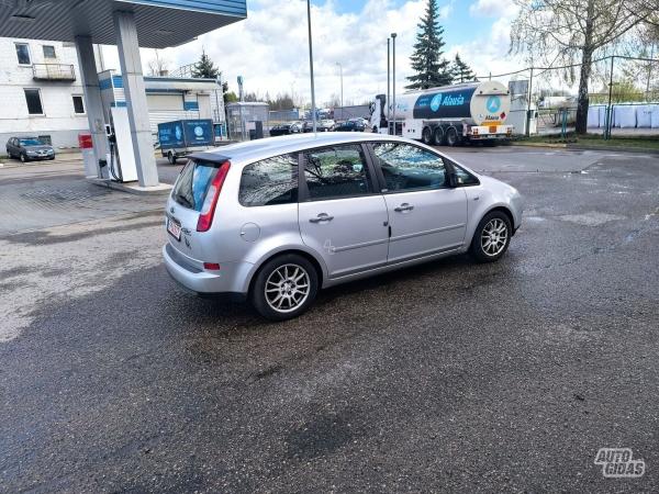 Ford C-Max 2006 in Kaunas, with an engine capacity of 2.00 L and mileage of 250 thousand km for 555 €, photo 3 on AUTOMOTO.COM.LV