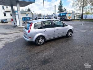 Ford C-Max 2006 Kauņa, ar dzinēja tilpumu 2.00 L un nobraukumu 250 tūkst. km par 555 €, foto 4 vietnē AUTOMOTO.COM.LV