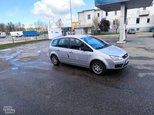 Ford C-Max 2006 in Kaunas, with an engine capacity of 2.00 L and mileage of 250 thousand km for 555 €, photo 4 on AUTOMOTO.COM.LV