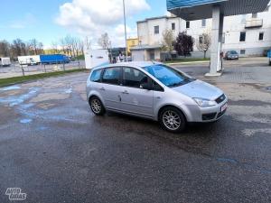 Ford C-Max 2006 Kauņa, ar dzinēja tilpumu 2.00 L un nobraukumu 250 tūkst. km par 555 €, foto 5 vietnē AUTOMOTO.COM.LV