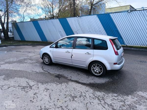 Ford C-Max 2006 in Kaunas, with an engine capacity of 2.00 L and mileage of 250 thousand km for 555 €, photo 5 on AUTOMOTO.COM.LV