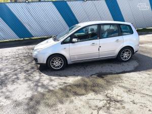 Ford C-Max 2006 Kauņa, ar dzinēja tilpumu 2.00 L un nobraukumu 250 tūkst. km par 555 €, foto 7 vietnē AUTOMOTO.COM.LV