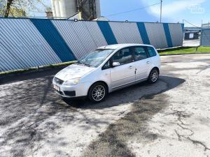 Ford C-Max 2006 Kauņa, ar dzinēja tilpumu 2.00 L un nobraukumu 250 tūkst. km par 555 €, foto 8 vietnē AUTOMOTO.COM.LV