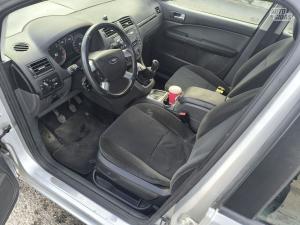 Ford C-Max 2006 Kauņa, ar dzinēja tilpumu 2.00 L un nobraukumu 250 tūkst. km par 555 €, foto 11 vietnē AUTOMOTO.COM.LV