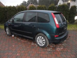 Ford C-Max 2006 Kauņa, ar dzinēja tilpumu 1.80 L un nobraukumu 175 tūkst. km par 1700 €, foto  vietnē AUTOMOTO.COM.LV
