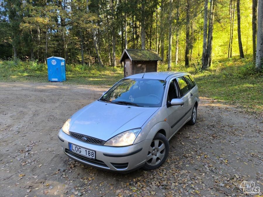 Ford C-Max 2006 in Plunge, with an engine capacity of 1.60 L and mileage of 230 thousand km for 900 €, photo 1 on AUTOMOTO.COM.LV