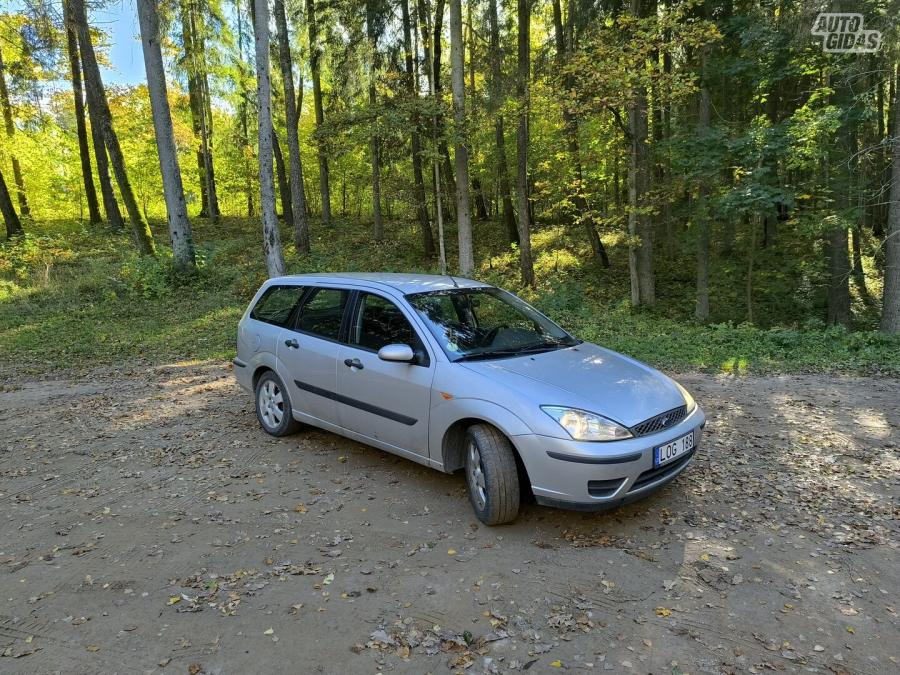 Ford C-Max 2006 in Plunge, with an engine capacity of 1.60 L and mileage of 230 thousand km for 900 €, photo 7 on AUTOMOTO.COM.LV