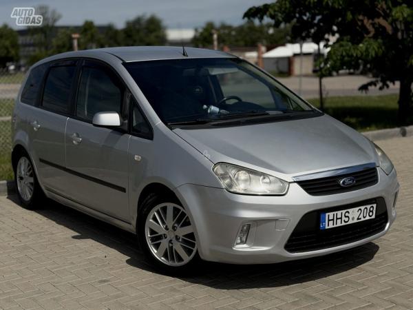 Ford C-Max 2008 in Kaunas, with an engine capacity of 1.80 L and mileage of 320 thousand km for 1450 €, photo 1 on AUTOMOTO.COM.LV