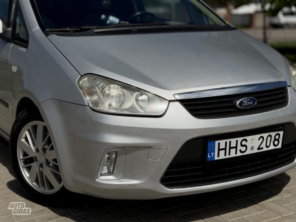 Ford C-Max 2008 in Kaunas, with an engine capacity of 1.80 L and mileage of 320 thousand km for 1450 €, photo 4 on AUTOMOTO.COM.LV