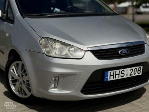 Ford C-Max 2008 in Kaunas, with an engine capacity of 1.80 L and mileage of 320 thousand km for 1450 €, photo 5 on AUTOMOTO.COM.LV