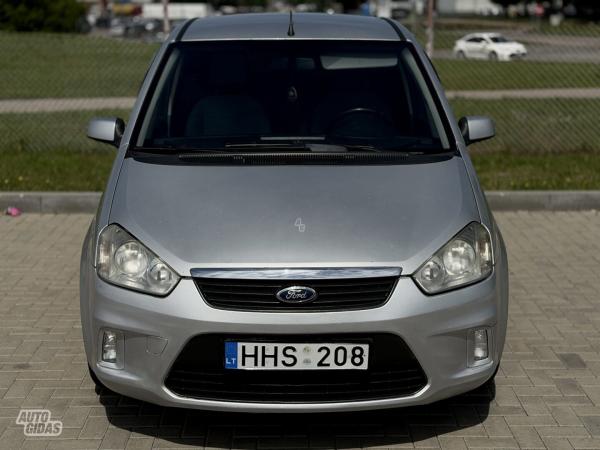 Ford C-Max 2008 in Kaunas, with an engine capacity of 1.80 L and mileage of 320 thousand km for 1450 €, photo 5 on AUTOMOTO.COM.LV