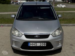 Ford C-Max 2008 in Kaunas, with an engine capacity of 1.80 L and mileage of 320 thousand km for 1450 €, photo 6 on AUTOMOTO.COM.LV