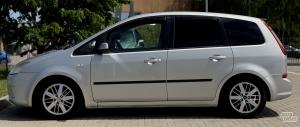 Ford C-Max 2008 in Kaunas, with an engine capacity of 1.80 L and mileage of 320 thousand km for 1450 €, photo 10 on AUTOMOTO.COM.LV