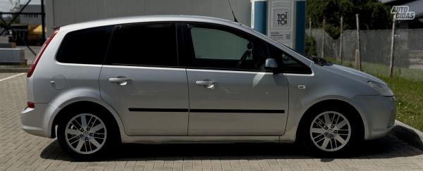 Ford C-Max 2008 in Kaunas, with an engine capacity of 1.80 L and mileage of 320 thousand km for 1450 €, photo 10 on AUTOMOTO.COM.LV
