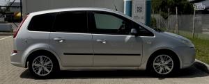 Ford C-Max 2008 in Kaunas, with an engine capacity of 1.80 L and mileage of 320 thousand km for 1450 €, photo 11 on AUTOMOTO.COM.LV