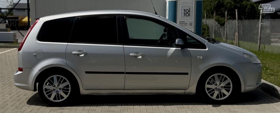 Ford C-Max 2008 in Kaunas, with an engine capacity of 1.80 L and mileage of 320 thousand km for 1450 €, photo 11 on AUTOMOTO.COM.LV