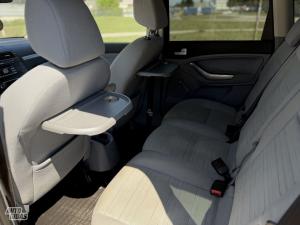 Ford C-Max 2008 in Kaunas, with an engine capacity of 1.80 L and mileage of 320 thousand km for 1450 €, photo 15 on AUTOMOTO.COM.LV