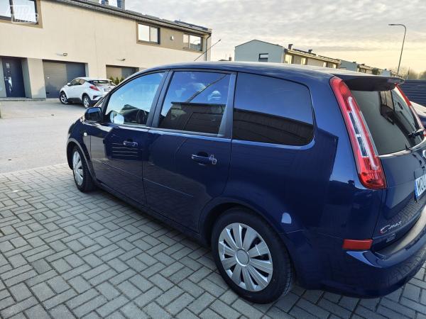 Ford C-Max 2009 in Kaunas, with an engine capacity of 1.60 L and mileage of 227 thousand km for 3100 €, photo 2 on AUTOMOTO.COM.LV
