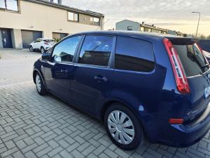 Ford C-Max 2009 in Kaunas, with an engine capacity of 1.60 L and mileage of 227 thousand km for 3100 €, photo 3 on AUTOMOTO.COM.LV