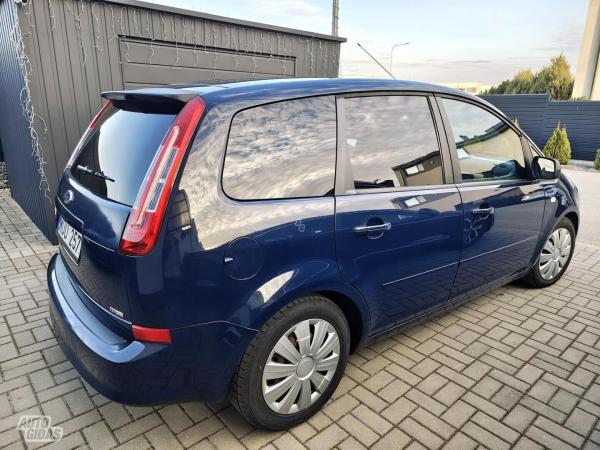 Ford C-Max 2009 in Kaunas, with an engine capacity of 1.60 L and mileage of 227 thousand km for 3100 €, photo 3 on AUTOMOTO.COM.LV