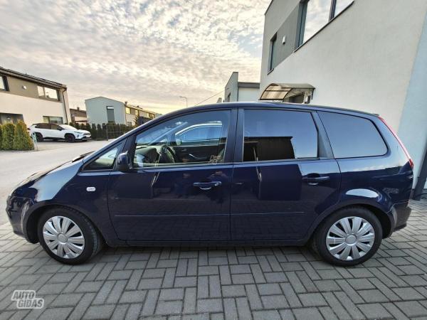 Ford C-Max 2009 in Kaunas, with an engine capacity of 1.60 L and mileage of 227 thousand km for 3100 €, photo 5 on AUTOMOTO.COM.LV