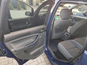 Ford C-Max 2009 in Kaunas, with an engine capacity of 1.60 L and mileage of 227 thousand km for 3100 €, photo 13 on AUTOMOTO.COM.LV