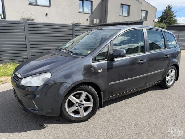 Ford C-Max 2009 Kauņa, ar dzinēja tilpumu 1.60 L un nobraukumu 256 tūkst. km par 1550 €, foto 2 vietnē AUTOMOTO.COM.LV