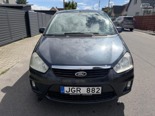 Ford C-Max 2009 Kauņa, ar dzinēja tilpumu 1.60 L un nobraukumu 256 tūkst. km par 1550 €, foto 3 vietnē AUTOMOTO.COM.LV