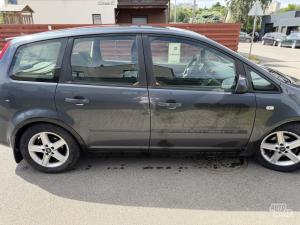 Ford C-Max 2009 in Kaunas, with an engine capacity of 1.60 L and mileage of 256 thousand km for 1550 €, photo 6 on AUTOMOTO.COM.LV
