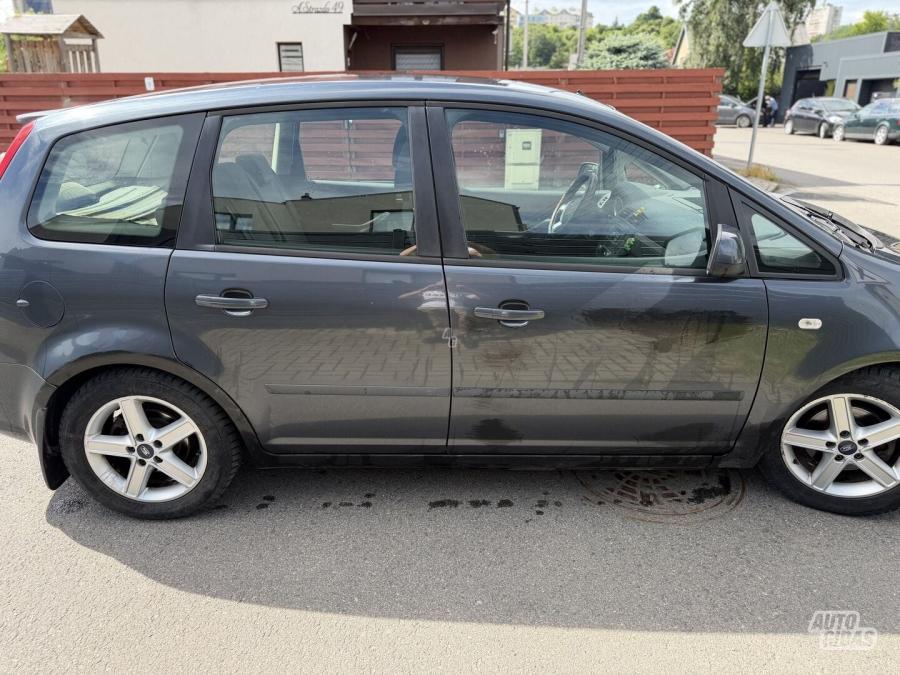 Ford C-Max 2009 in Kaunas, with an engine capacity of 1.60 L and mileage of 256 thousand km for 1550 €, photo 6 on AUTOMOTO.COM.LV