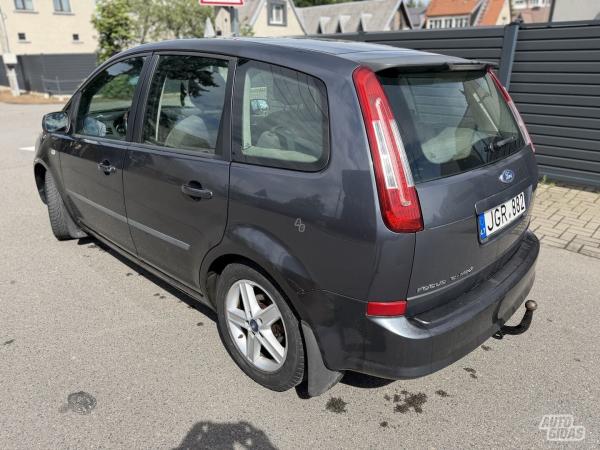 Ford C-Max 2009 Kauņa, ar dzinēja tilpumu 1.60 L un nobraukumu 256 tūkst. km par 1550 €, foto 8 vietnē AUTOMOTO.COM.LV