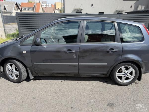 Ford C-Max 2009 Kauņa, ar dzinēja tilpumu 1.60 L un nobraukumu 256 tūkst. km par 1550 €, foto 9 vietnē AUTOMOTO.COM.LV