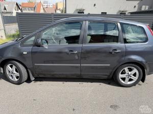 Ford C-Max 2009 in Kaunas, with an engine capacity of 1.60 L and mileage of 256 thousand km for 1550 €, photo 10 on AUTOMOTO.COM.LV