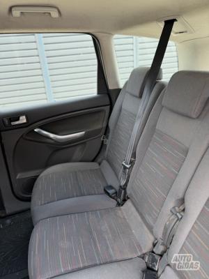 Ford C-Max 2009 in Kaunas, with an engine capacity of 1.60 L and mileage of 256 thousand km for 1550 €, photo 15 on AUTOMOTO.COM.LV
