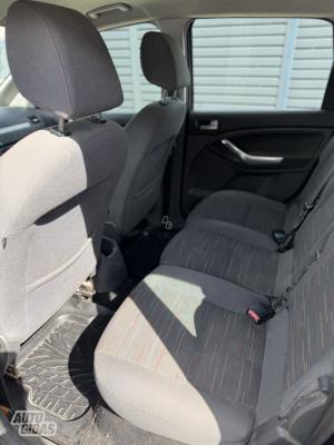 Ford C-Max 2009 in Kaunas, with an engine capacity of 1.60 L and mileage of 256 thousand km for 1550 €, photo 16 on AUTOMOTO.COM.LV