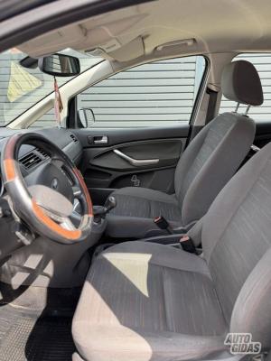 Ford C-Max 2009 in Kaunas, with an engine capacity of 1.60 L and mileage of 256 thousand km for 1550 €, photo 18 on AUTOMOTO.COM.LV