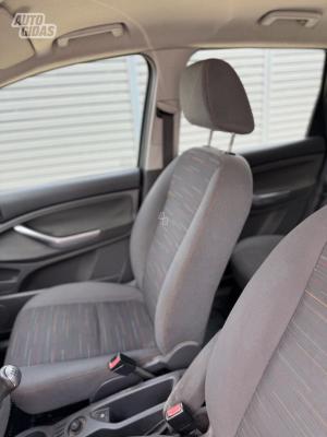 Ford C-Max 2009 in Kaunas, with an engine capacity of 1.60 L and mileage of 256 thousand km for 1550 €, photo 21 on AUTOMOTO.COM.LV