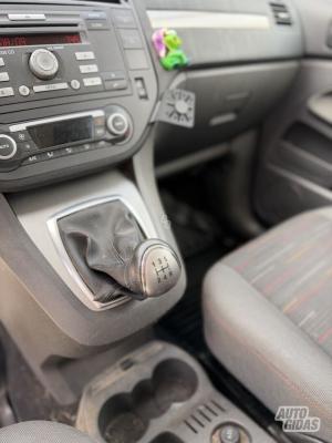 Ford C-Max 2009 in Kaunas, with an engine capacity of 1.60 L and mileage of 256 thousand km for 1550 €, photo 22 on AUTOMOTO.COM.LV