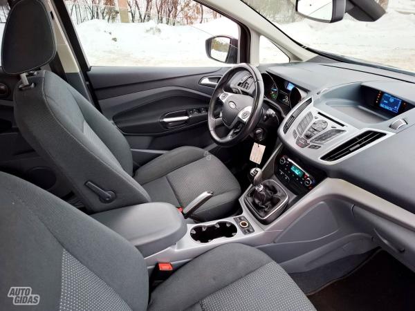 Ford C-Max 2011 Telšiai, ar dzinēja tilpumu 1.60 L un nobraukumu 209 tūkst. km par 3999 €, foto 2 vietnē AUTOMOTO.COM.LV