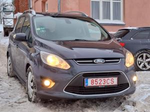Ford C-Max 2011 Telšiai, ar dzinēja tilpumu 1.60 L un nobraukumu 209 tūkst. km par 3999 €, foto 15 vietnē AUTOMOTO.COM.LV