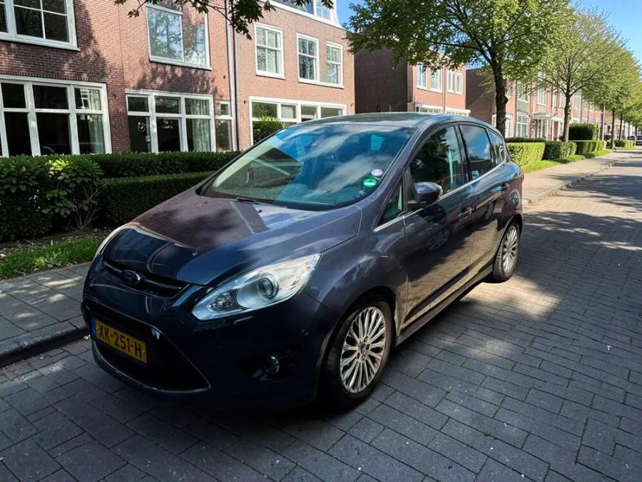 Ford C-Max 2011 Jūrmala, ar dzinēja tilpumu 1.60 L un nobraukumu 191 tūkst. km par 4950 €, foto 1 vietnē AUTOMOTO.COM.LV